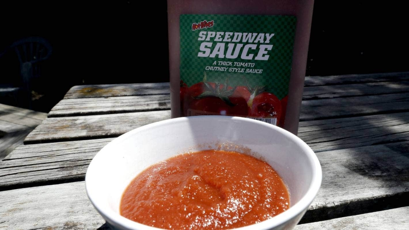 Speedway Sauce - Top Tastes | NZ Food and Beverage Guide