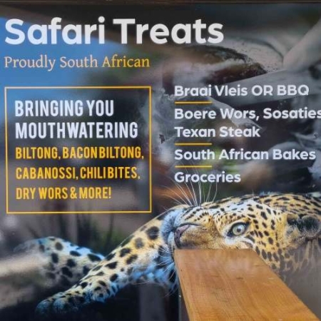 Safari Treats - South African Food Store - Top Tastes | NZ Food and ...