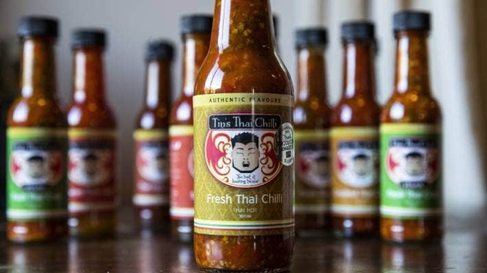Tin’s Thai Chilli - Top Tastes | NZ Food and Beverage Guide