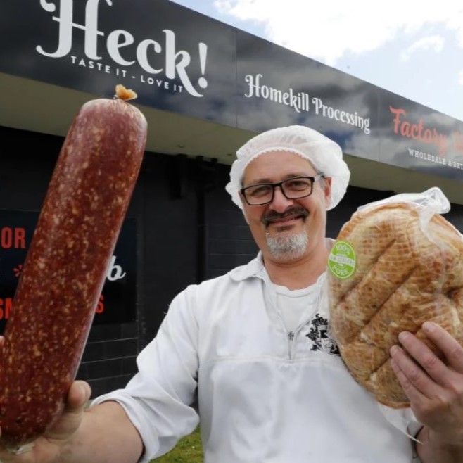 Heck German Smallgoods and summer drinks - Top Tastes | NZ Food and ...