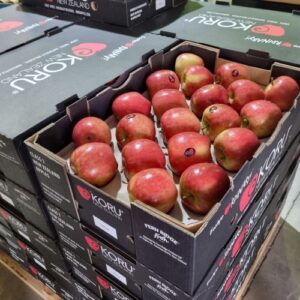 Koru Apple - Top Tastes | NZ Food and Beverage Guide